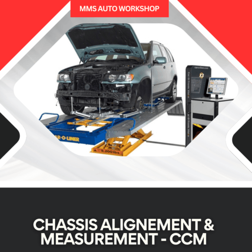 Chassis Repair No#1 Expert CCM Center - MMS Auto Workshop