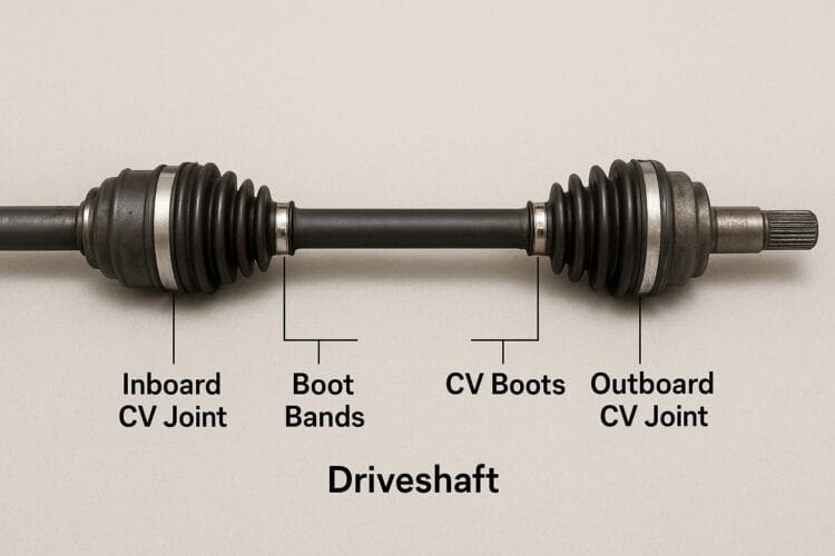 Axle Outer Boot Replacement Cost | MMS Auto