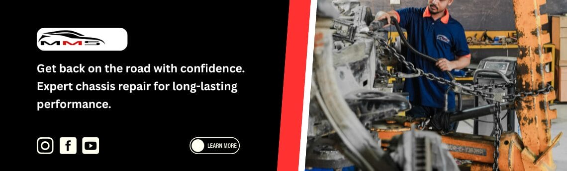 Best Chassis Experts - Chassis Repair in Dubai