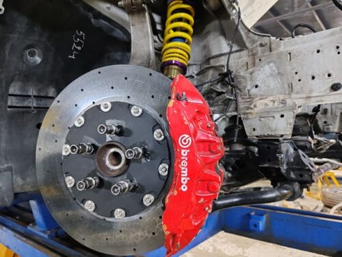 Top Brakes Experts in Dubai | Same-Day Brake Repair & Inspection