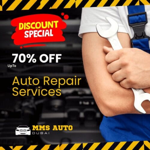 Best Auto Service Offer Dubai – Affordable & Trusted Deals